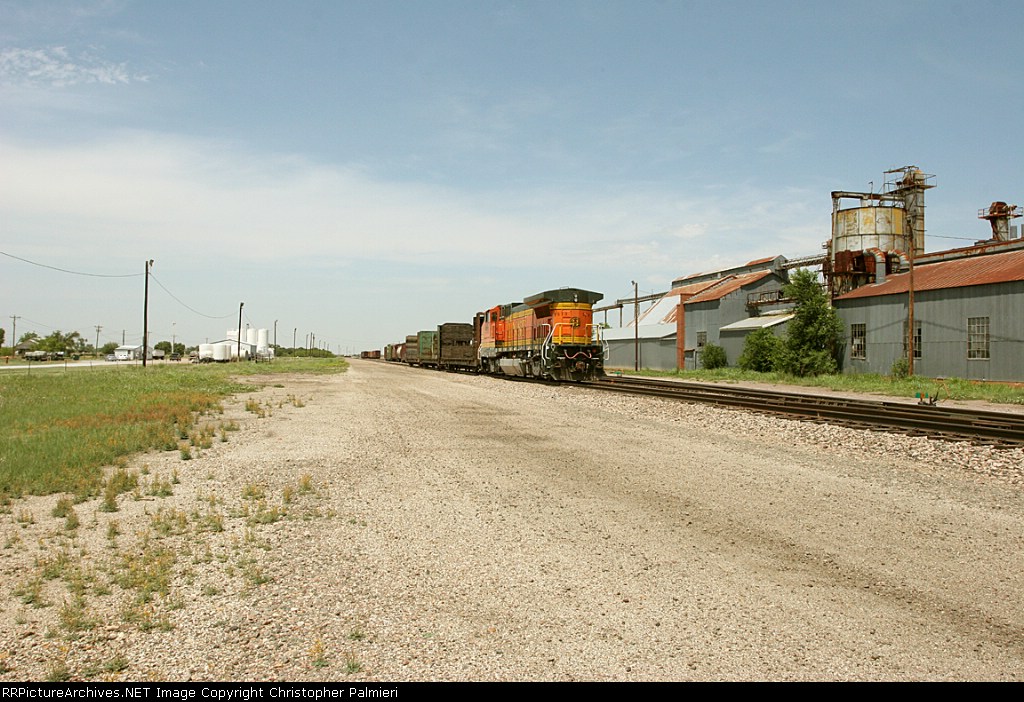 BNSF 570